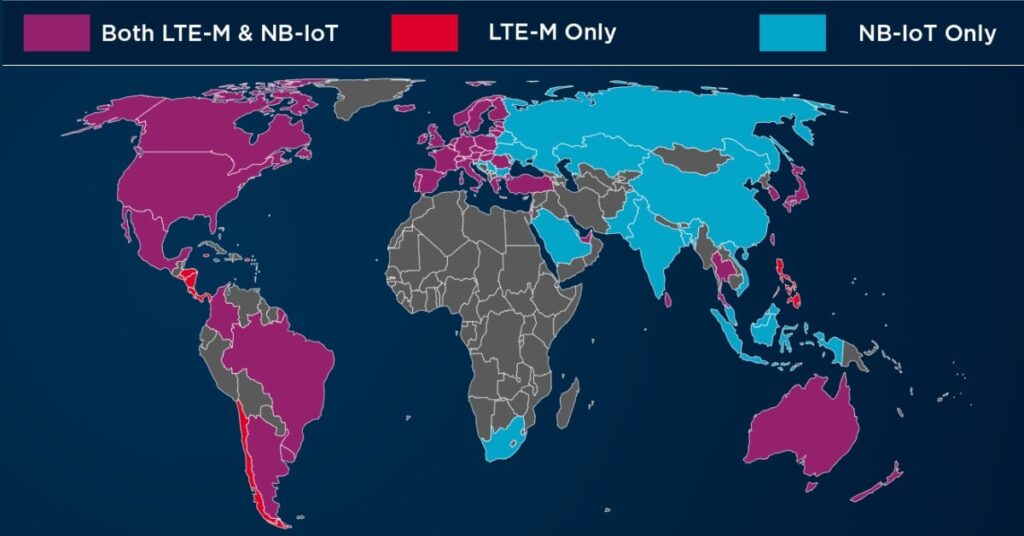 LTE-M: Embracing the Cellular IoT Revolution for a Smarter, Connected ...
